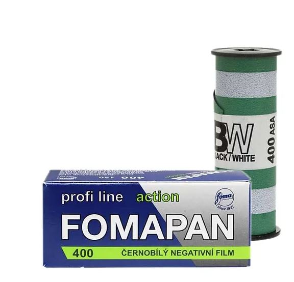 Fomapan 400 Action: Excellent Detail and Sharpness in Low Light ...