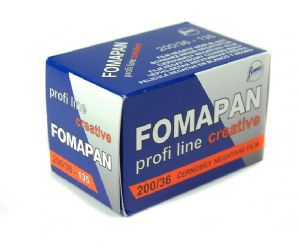 Fomapan 200: Perfect Balance of Speed and Detail in 35mm Film ...