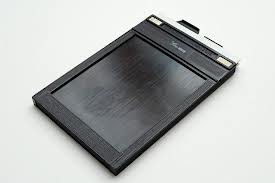 How to Load a 4 x 5 Large Format Film Holder - thephotoshop.ie