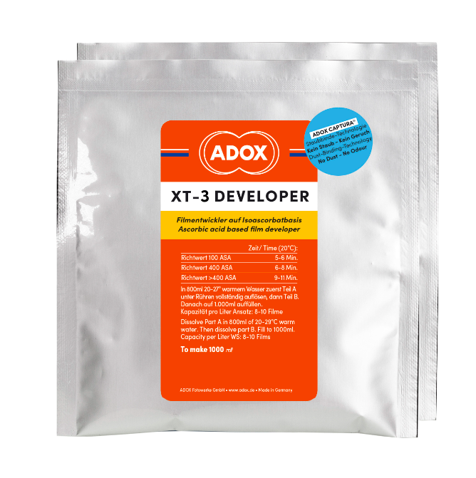 ADOX XT-3 Developer to Mix 1000 ml - thephotoshop.ie